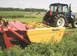 Townline Equipment - Kubota dealer in NH, VT and NY - New Holland Hay Tools