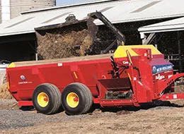 Townline Equipment - Kubota dealer in NH, VT and NY - New Holland Hay Tools