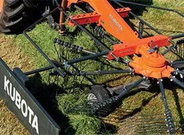Townline Equipment - Kubota dealer in NH, VT and NY - Brochures