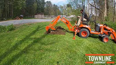 Townline Equipment - Kubota dealer in NH, VT and NY - Home
