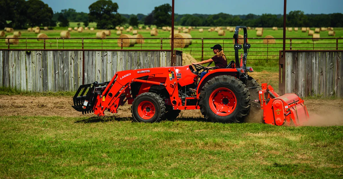 Townline Equipment - Kubota dealer in NH, VT and NY - The New Kubota MX ...